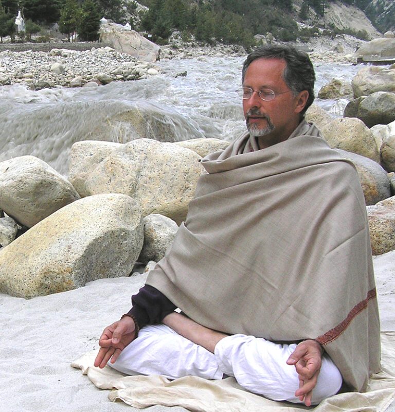 About Ajayan Borys, Internationally Renowned Meditation Teacher